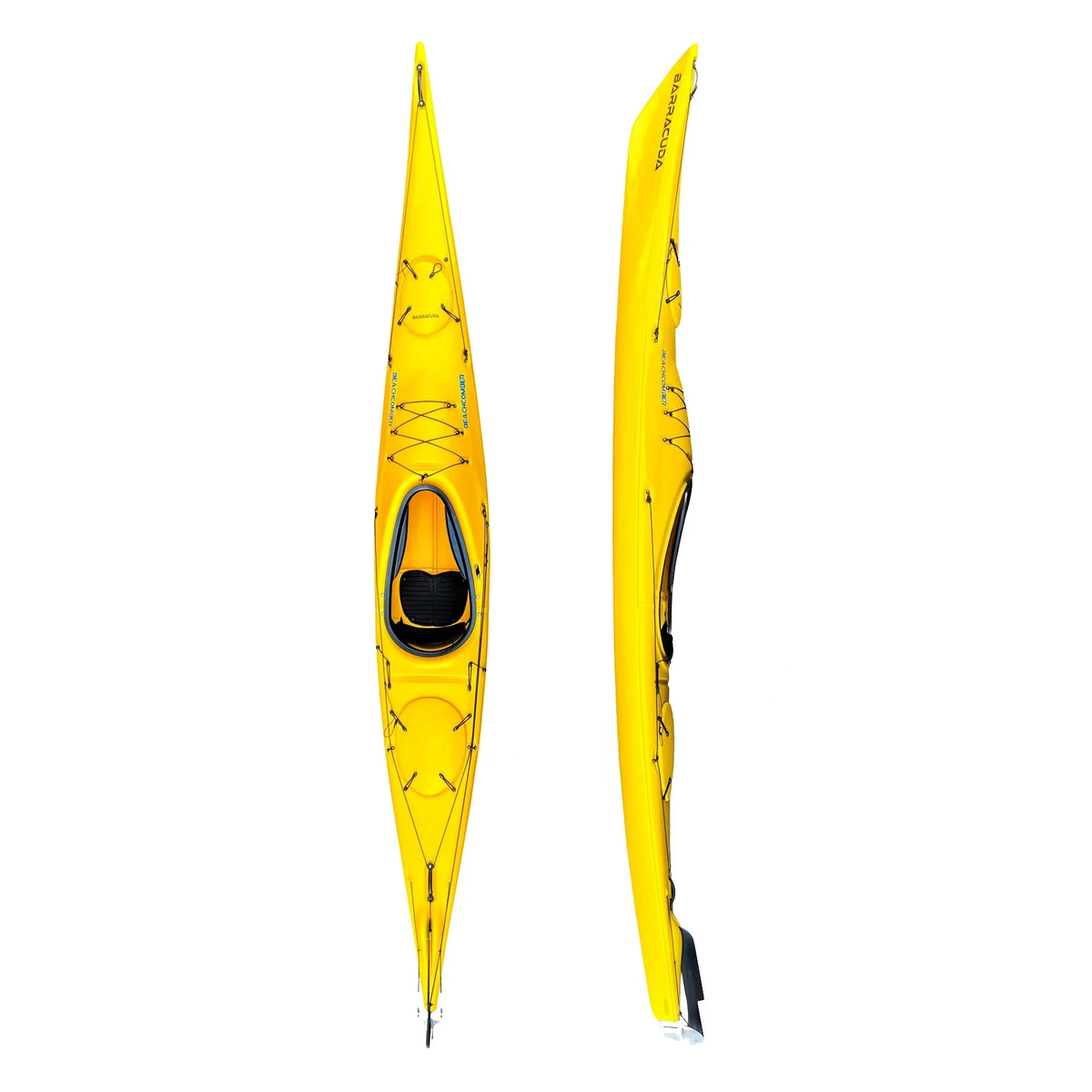 Barracuda Beachcomber – Ben Fouhy Kayaking